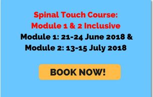 Spinal Touch Treatment & Training