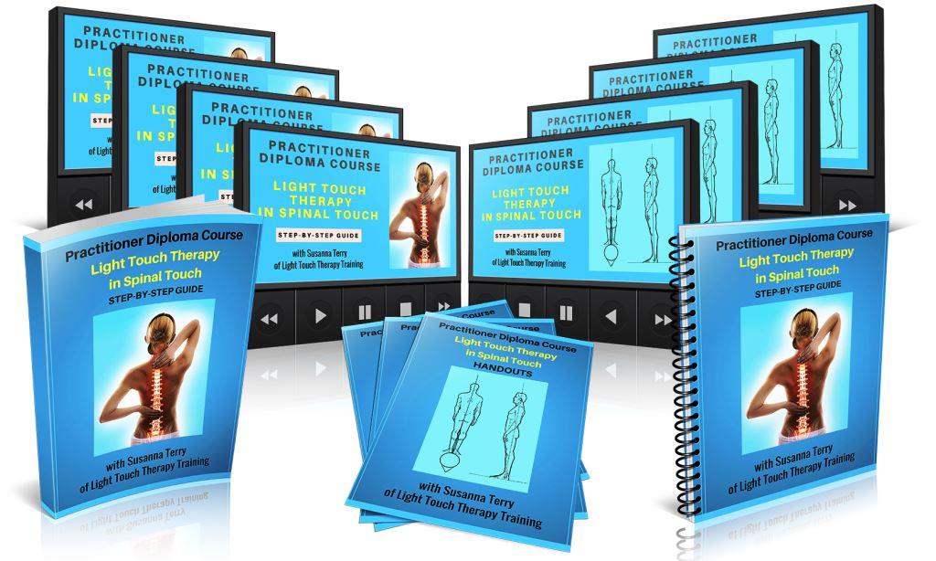 Spinal Touch Course International - Spinal Touch and Holistic Therapy ...